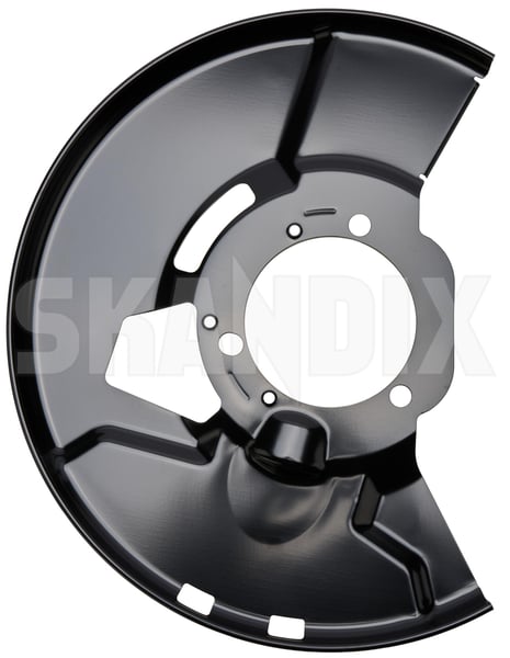 SKANDIX Shop Saab parts: Splash panel, Brake disc Front axle right ...
