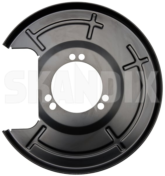 SKANDIX Shop Saab parts: Splash panel, Brake disc Rear axle left ...