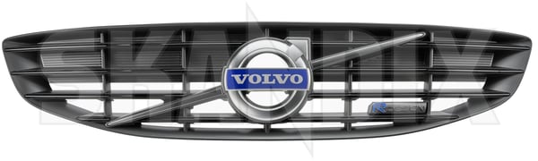 SKANDIX Shop Volvo parts: Radiator grill R-Design 31386498 (1100386)