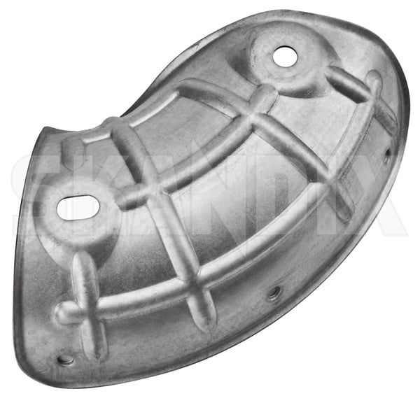 SKANDIX Shop Volvo parts: Heat shield, Exhaust system Catalyst ...