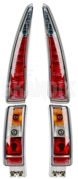SKANDIX Shop Volvo parts: Styling Taillight Kit for both sides (1100623)