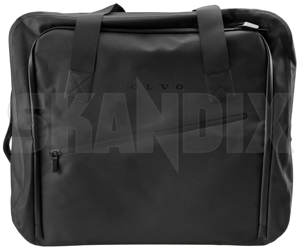 SKANDIX Shop Volvo Ersatzteile: Tasche VOLVO Reisetasche charcoal TPU ...
