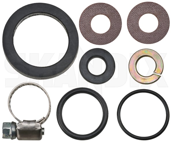 SKANDIX Shop Volvo parts: Seal kit, Fuel injector for one Injector ...