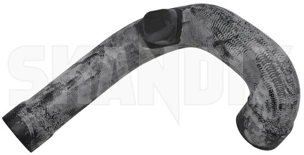 SKANDIX Shop Saab parts: Charger intake hose Intercooler - Charge air ...