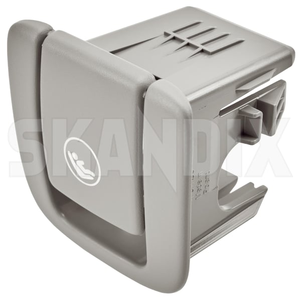 SKANDIX Shop Volvo Ersatzteile: Einführhilfe, Isofix Rückbank 31685073 ...