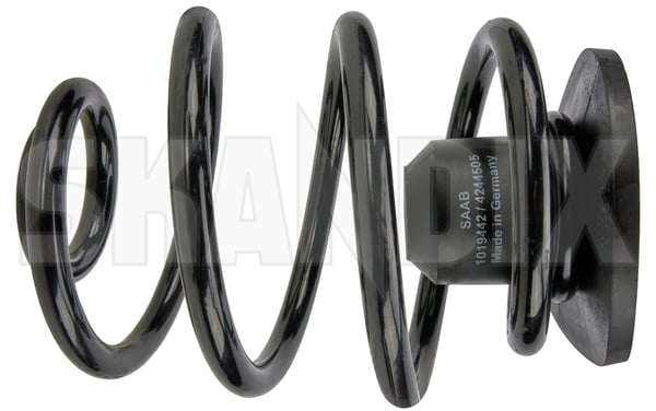SKANDIX Shop Saab parts: Suspension spring Rear axle (1101917)