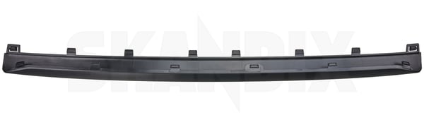 SKANDIX Shop Volvo Ersatzteile: Zierleiste, Stoßstange mitte vorne ...