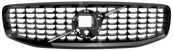 SKANDIX Shop Volvo parts: Radiator grill 32291441 (1101971)