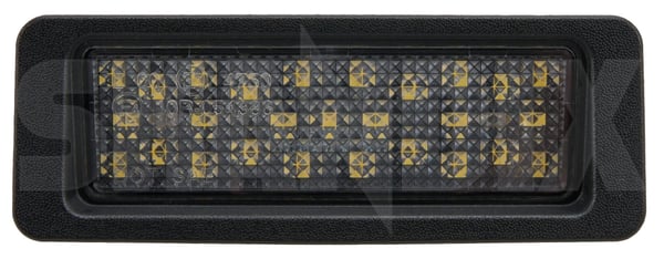 SKANDIX Shop Volvo parts: Licence plate light 31352526 (1102345)