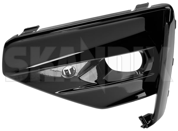 SKANDIX Shop Volvo parts: Cover, Bumper Grid front left 31455644 (1102412)