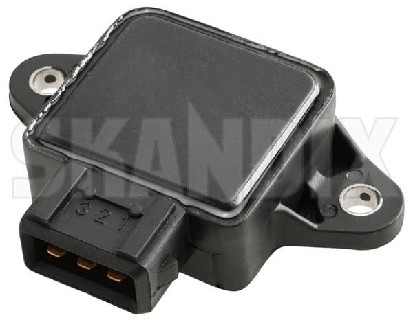 SKANDIX Shop Saab parts: Sensor, Throttle position 8857195 (1102451)