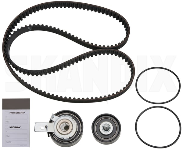 SKANDIX Shop Volvo parts: Timing belt kit 32208996 (1102625)