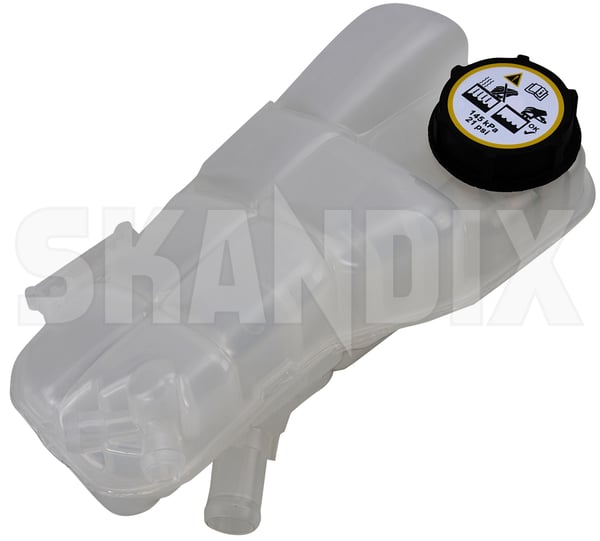 SKANDIX Shop Volvo parts: Expansion tank, Coolant 31338763 (1102633)