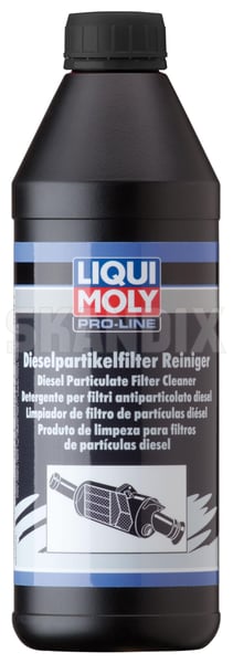 SKANDIX Shop Universal parts: Additive, Soot-/Particle Filter System ...