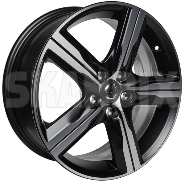 SKANDIX Shop Volvo parts: Rim Aluminium 7x17 Ixion III diamond cut ...