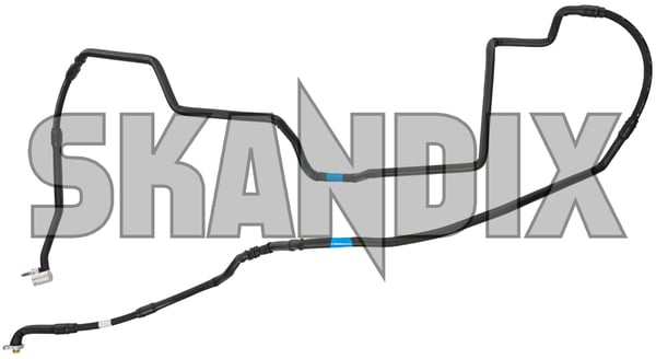 SKANDIX Shop Volvo parts: Coolant Pipe Low pressure hose rear 31404422 ...