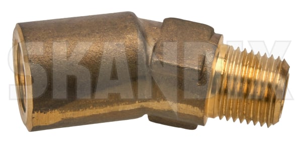 SKANDIX Shop Volvo parts: Connection piece Oil pressure line 1348991 ...