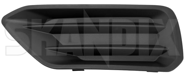 SKANDIX Shop Volvo parts: Cover, Bumper front left 31407949 (1108277)