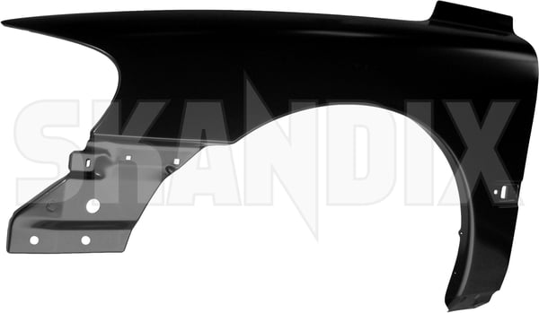 SKANDIX Shop Volvo parts: Fender front left 30796492 (1109456)